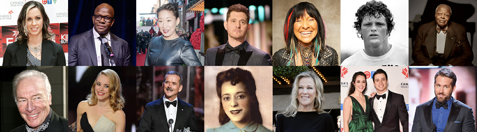 Canada's Walk of Fame